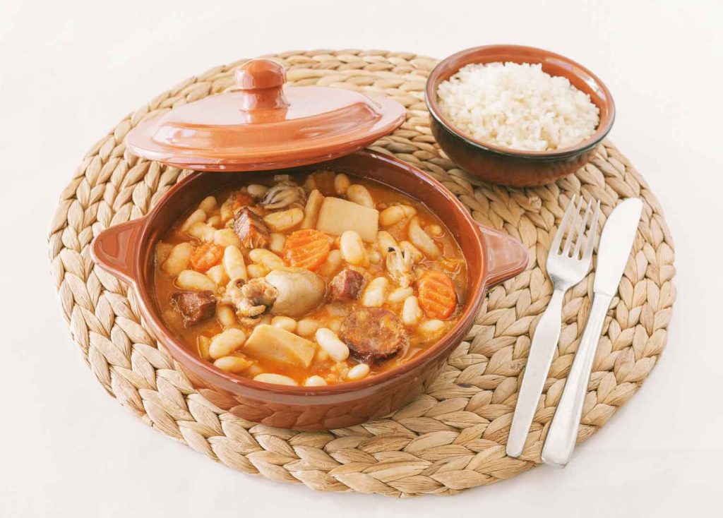 Feijoada de Chocos – Brilha Alimentar